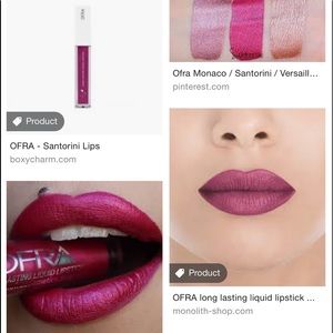 OFRA | Makeup | New Ofra Long Lasting Liquid Lipsticksantorini | Poshmark